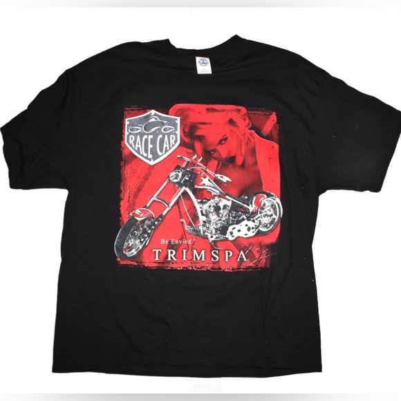 Delta | Shirts | Anna Nicole Trimspa Occ Y2k Rare Vintage T | Poshmark